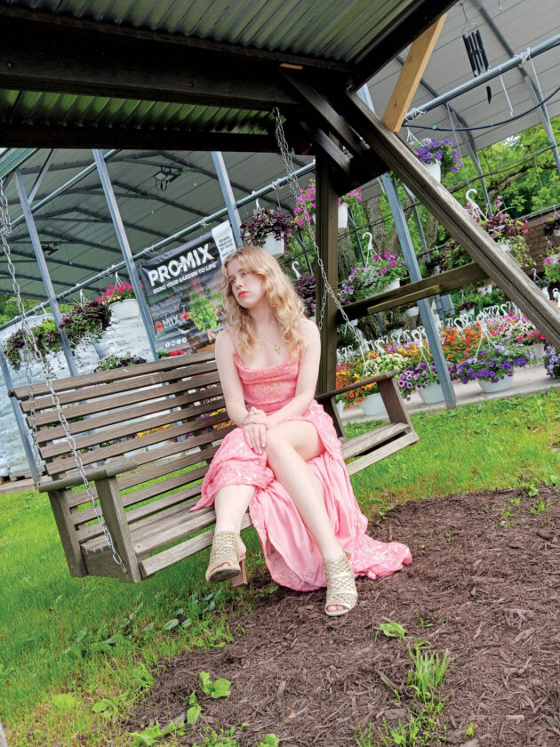 Teen of the Week: Mallory Thomas eager to pursue dance and musical ...